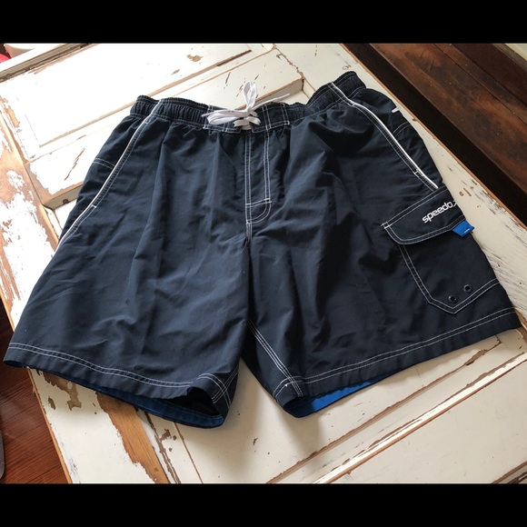 Speedo | Swim | Mens Speedo Swim Trunks New No Tags | Poshmark